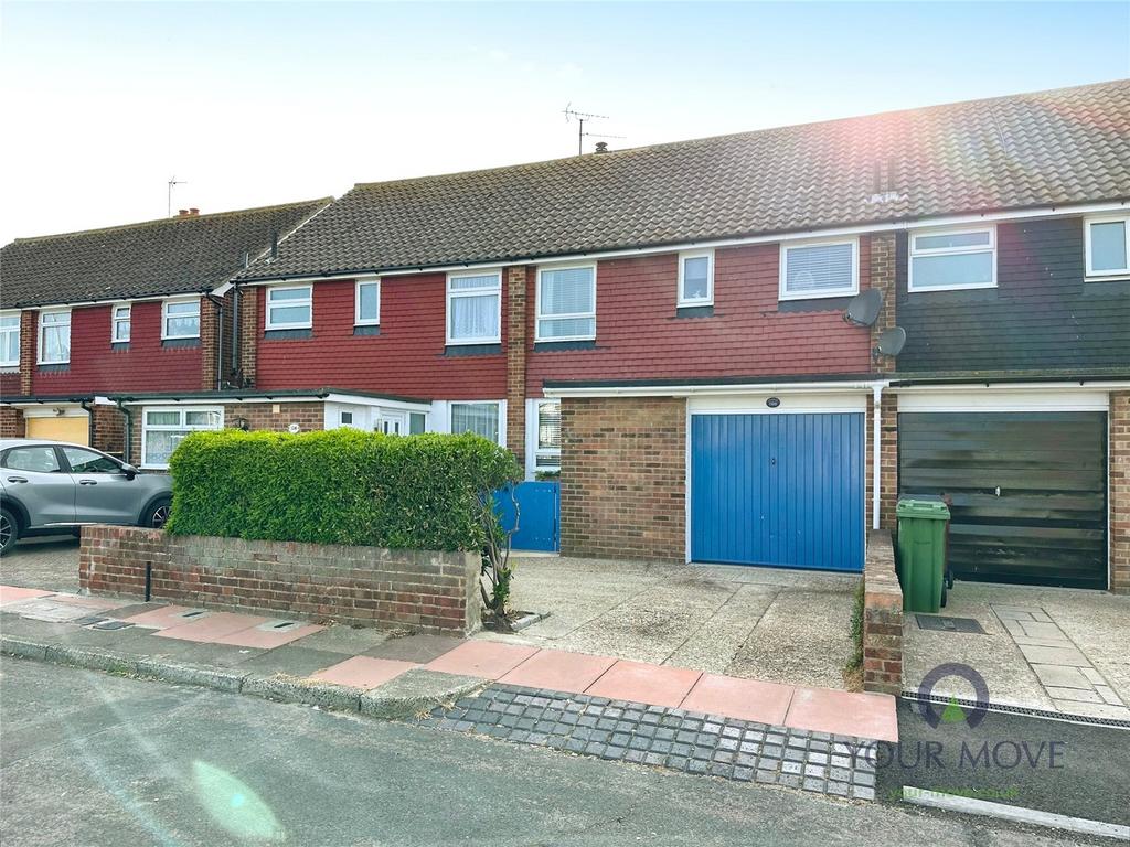 Princes Road, East Sussex BN23 3 bed terraced house - £300,000