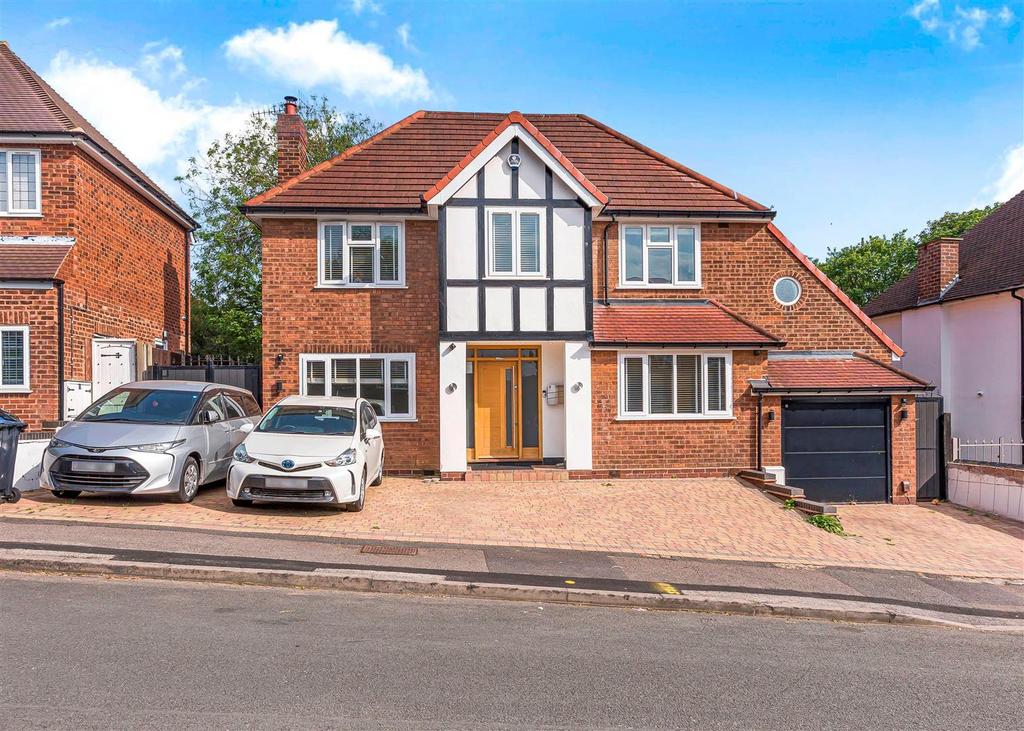 Highfield Drive, Sutton Coldfield 7 bed detached house for sale - £800,000