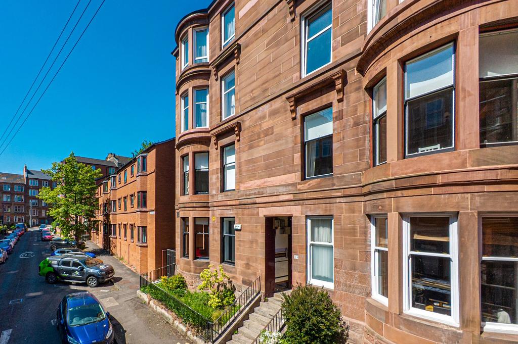 Caird Drive, Partick, Glasgow 1 bed apartment for sale - £189,000