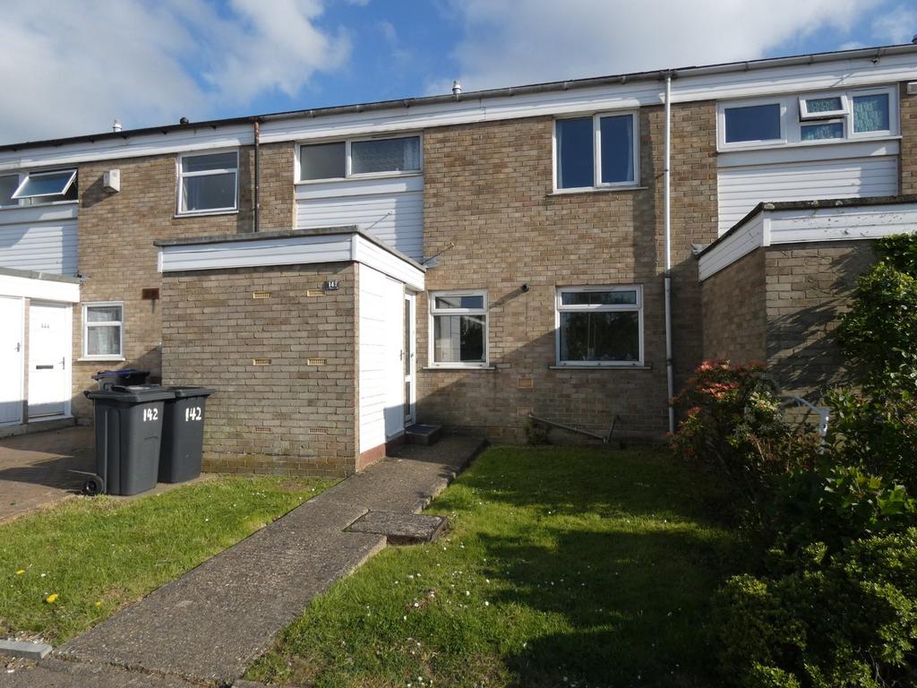 Downs Road, Canterbury, Kent, CT2 3 bed terraced house - £1,400 pcm (£ ...