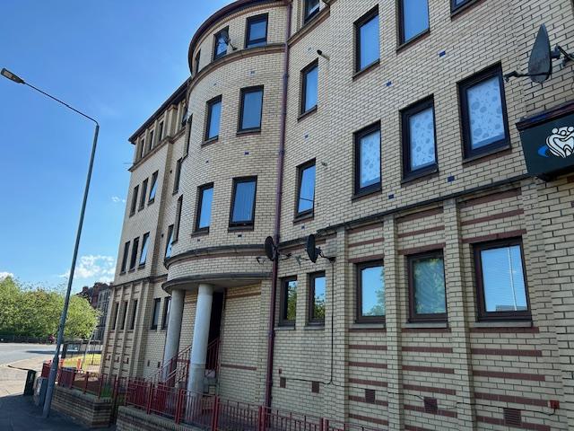 Atlas Road, Springburn, Glasgow, G21 1 bed flat to rent - £695 pcm (£ ...