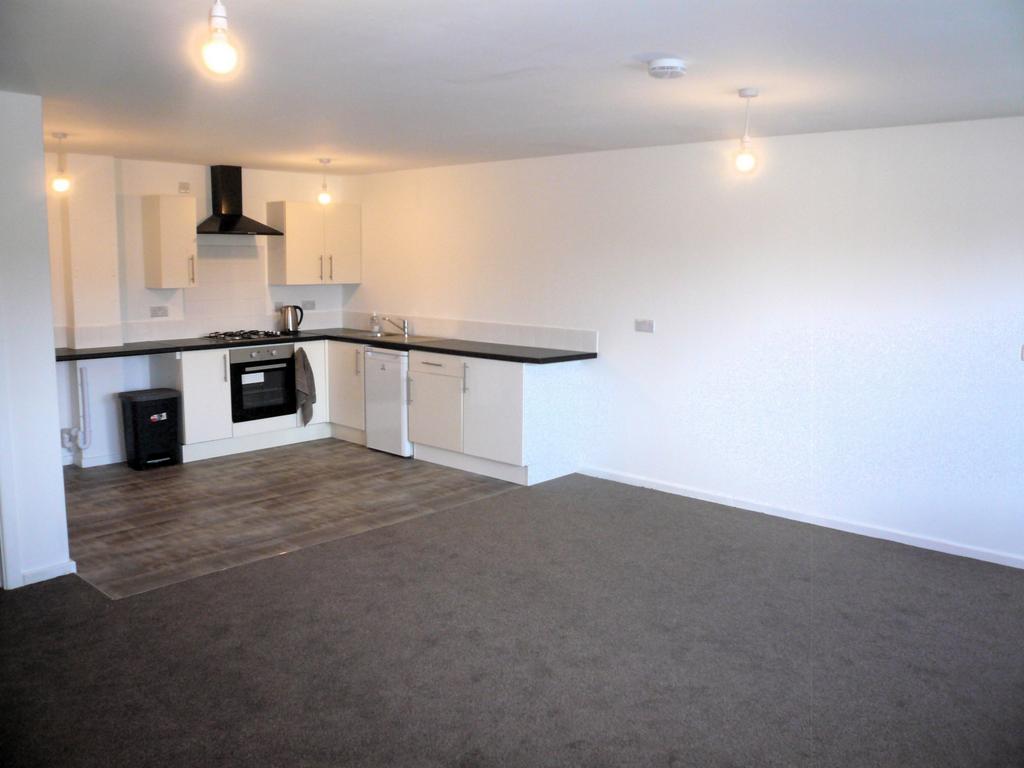 Chapel Street, Redruth TR15 1 bed apartment - £750 pcm (£173 pw)