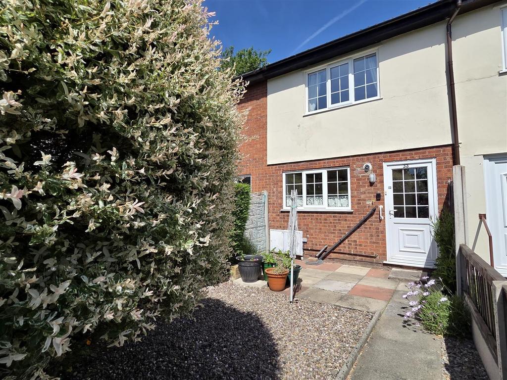 Badgers Walk East, Lytham 2 bed mews for sale - £189,950