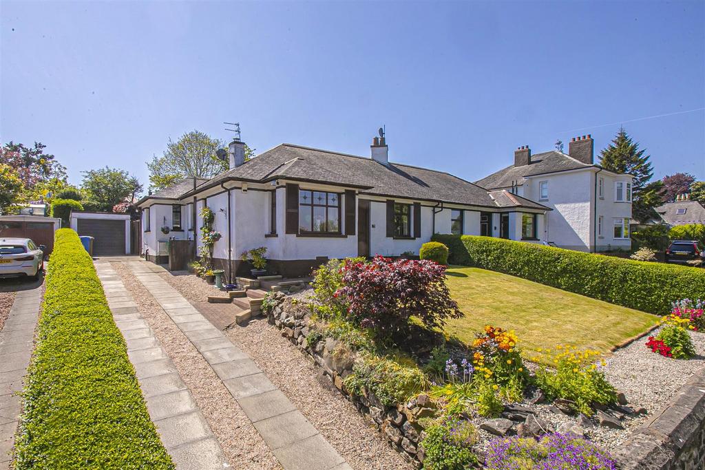 13 Aberdour Road, Dunfermline, KY11 4PB 3 bed semi-detached bungalow ...