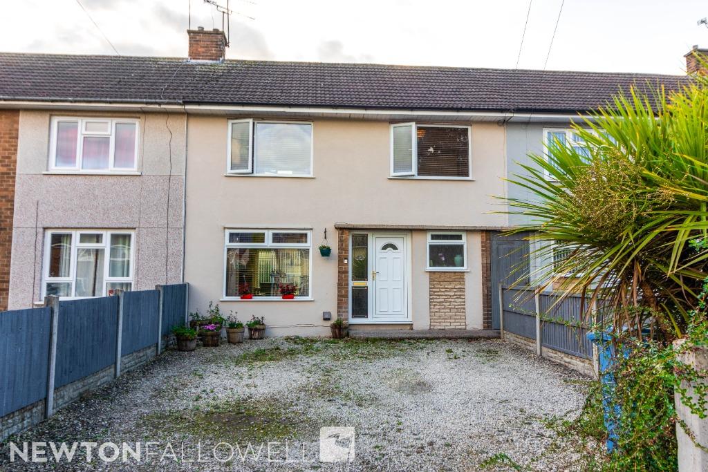 Beechways, Retford DN22 3 bed terraced house - £795 pcm (£183 pw)