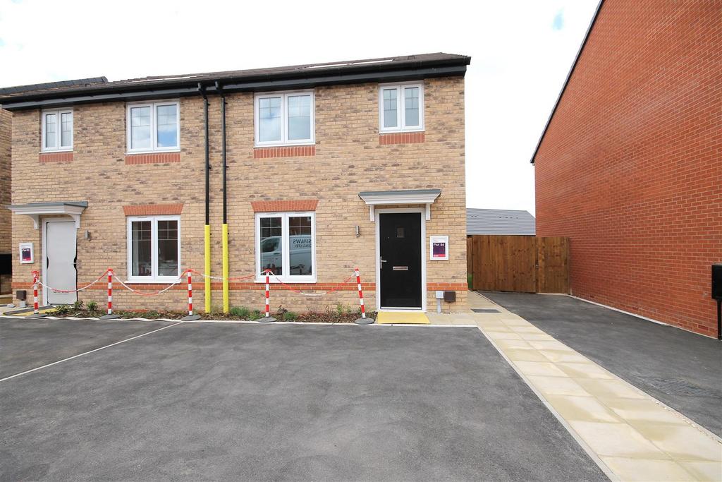 Anderton Drive, Sutton, St Helen's 3 bed semi-detached house to rent ...