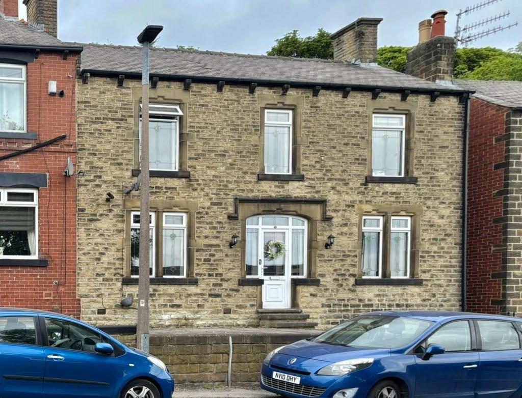 Bank End Road, Worsbrough, Barnsley... 4 bed detached house for sale ...
