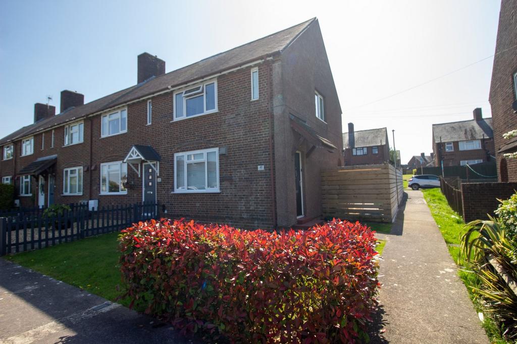 Partridge Road, St Athan, St Athan, CF62 2 bed end of terrace house for ...