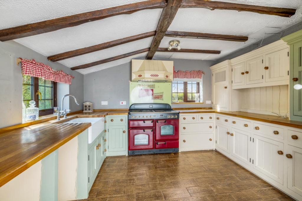Hoffleet Stow, Bicker, Boston... 3 bed detached house - £135,000