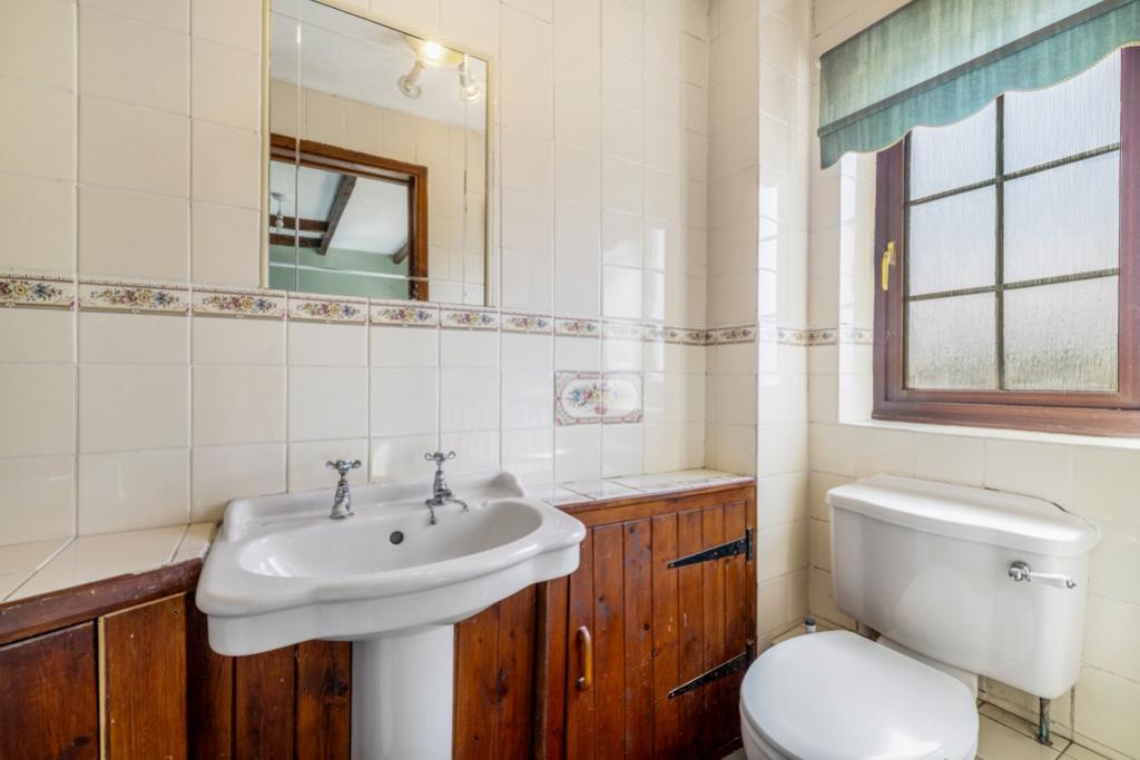 Hoffleet Stow, Bicker, Boston... 3 bed detached house for sale - £135,000