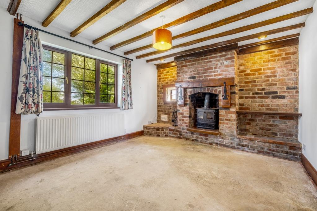Hoffleet Stow, Bicker, Boston... 3 bed detached house - £135,000