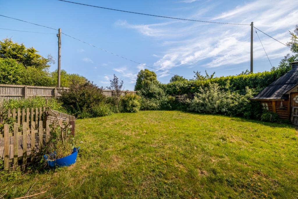 Hoffleet Stow, Bicker, Boston... 3 bed detached house - £135,000