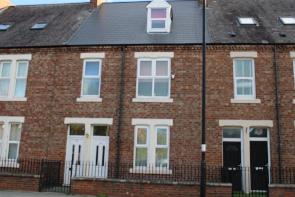 Belmont Street, Newcastle Upon Tyne... 1 bed flat - £500 pcm (£115 pw)