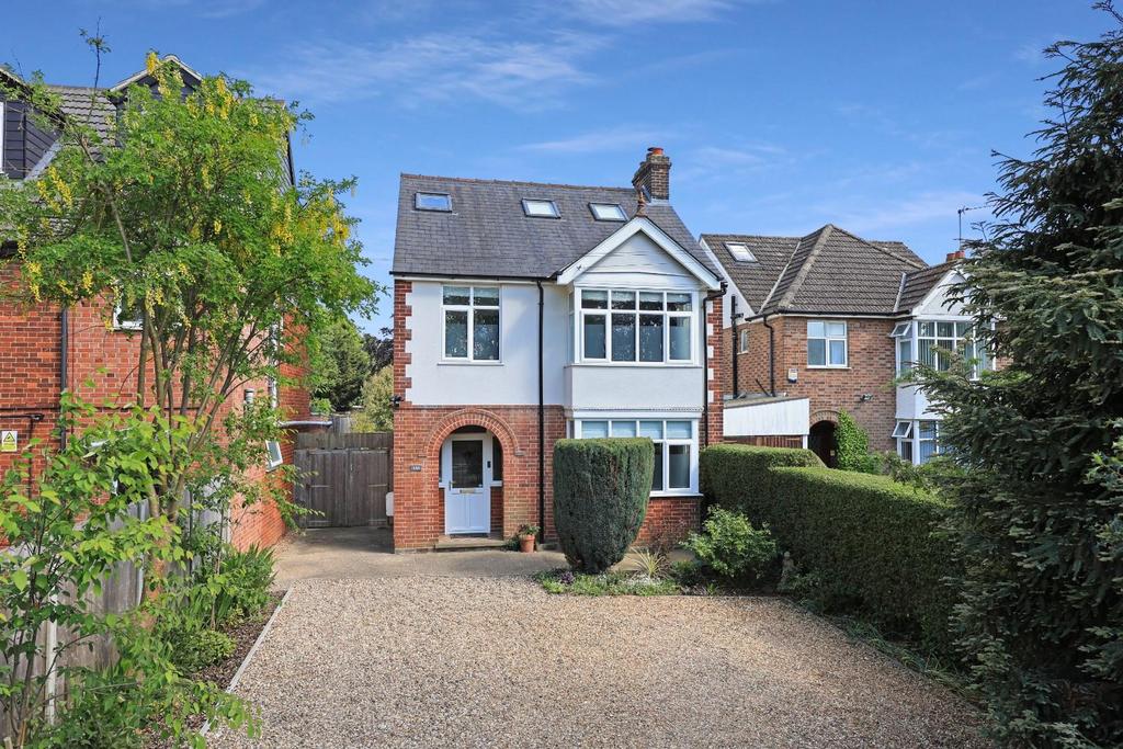 Histon Road, Cambridge 4 bed detached house for sale - £1,000,000