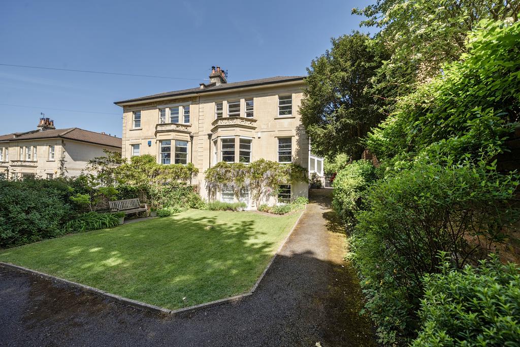 Southfield Road, Westbury-on-Trym... 5 bed semi-detached house for sale ...
