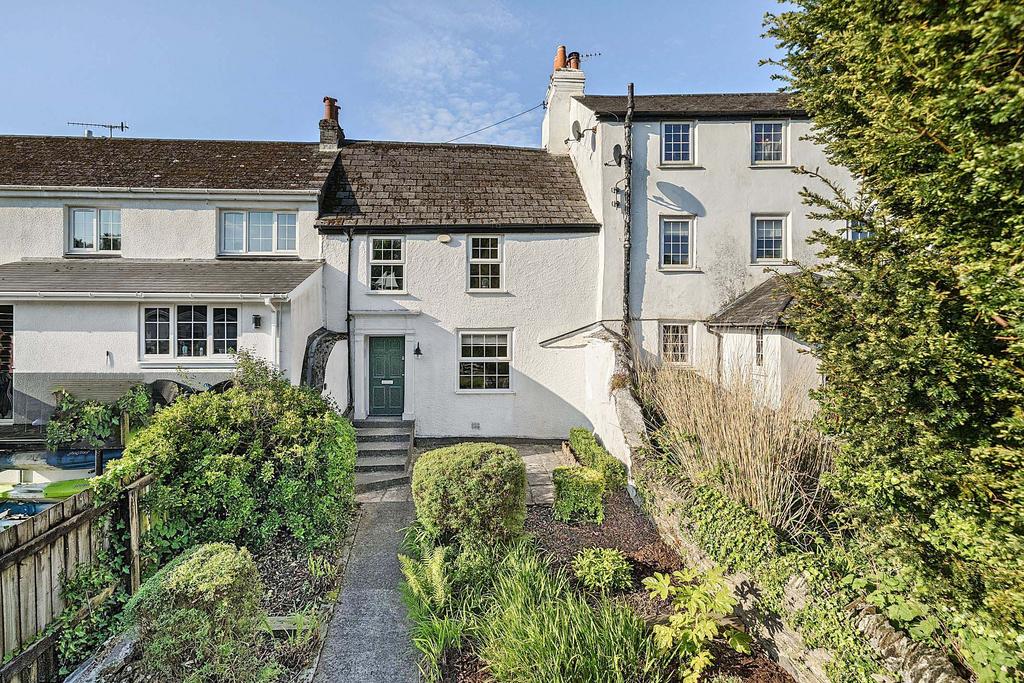 Wilcove, Torpoint, Cornwall 3 bed terraced house for sale - £500,000