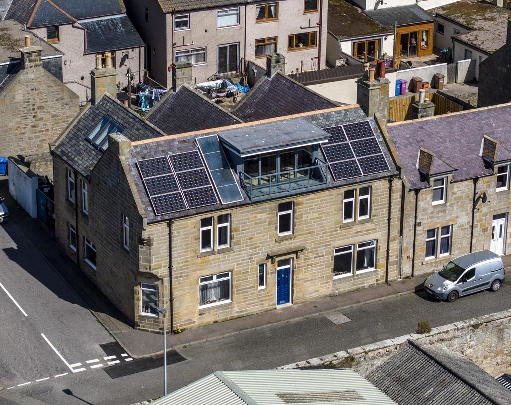 39 Granary Street, Burghead, Elgin... 5 bed detached house for sale - £ ...
