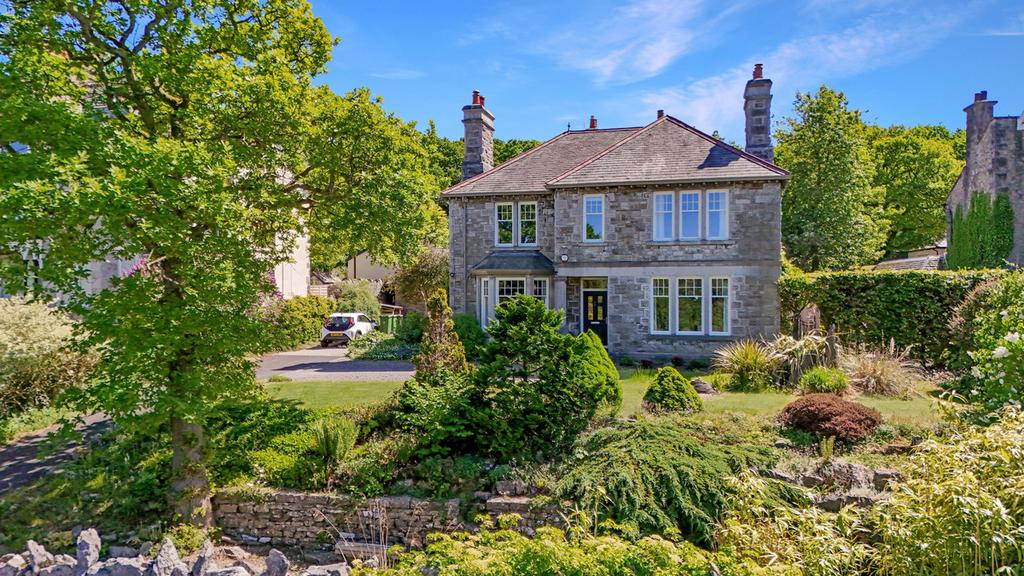 High Knott Road, Arnside, LA5 4 bed detached house for sale - £950,000