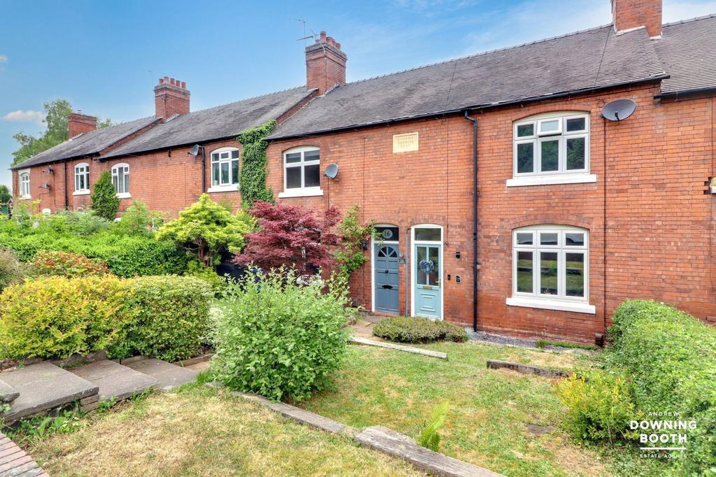 Rectory Lane, Rugeley WS15 2 bed cottage for sale - £240,000