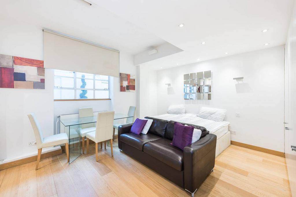 Princes Gate, Knightsbridge, London, SW7 Studio to rent - £2,145 pcm (£ ...