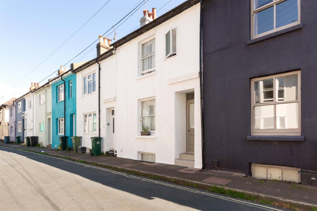 Southampton Street, Brighton BN2 4 bed terraced house for sale - £550,000