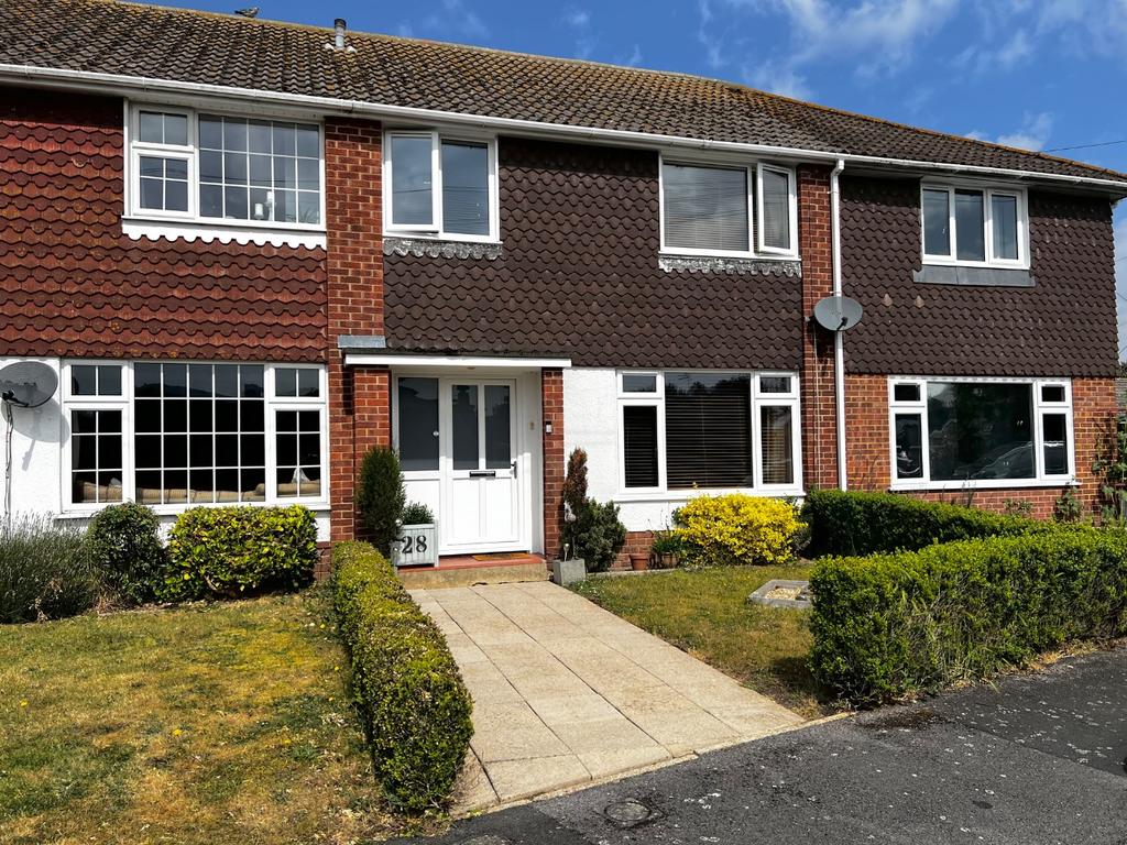 Mopley Close, Langley, Southampton... 3 bed terraced house - £299,950