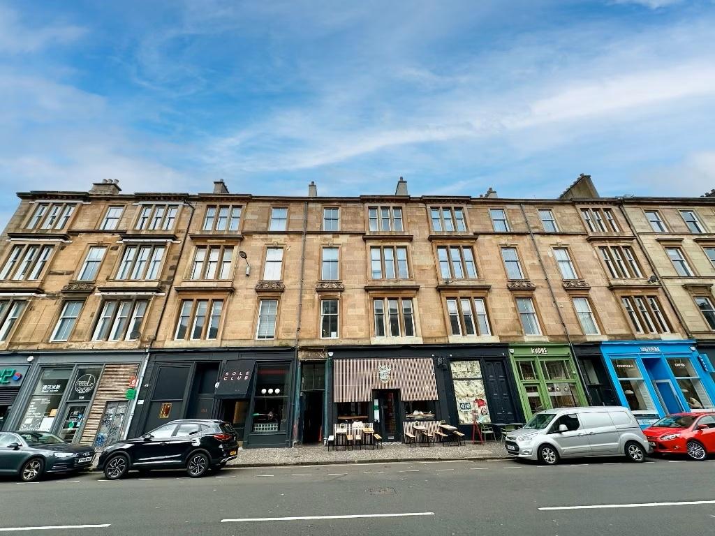 Argyle Street, Glasgow, G3 4 bed flat to rent - £2,400 pcm (£554 pw)