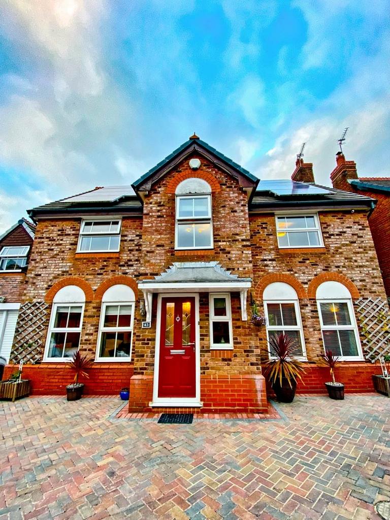 Arden Close, Bristol BS32 1 bed house to rent - £853 pcm (£197 pw)