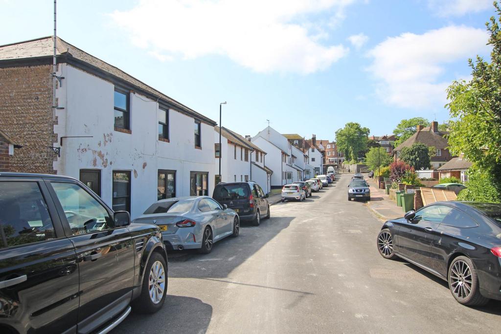 Ocklynge Road, Eastbourne, BN21 1PP 2 bed semi-detached house for sale ...