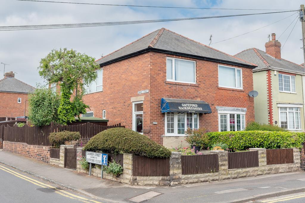 Gateford Road, Worksop, S81 3 bed detached house for sale - £290,000
