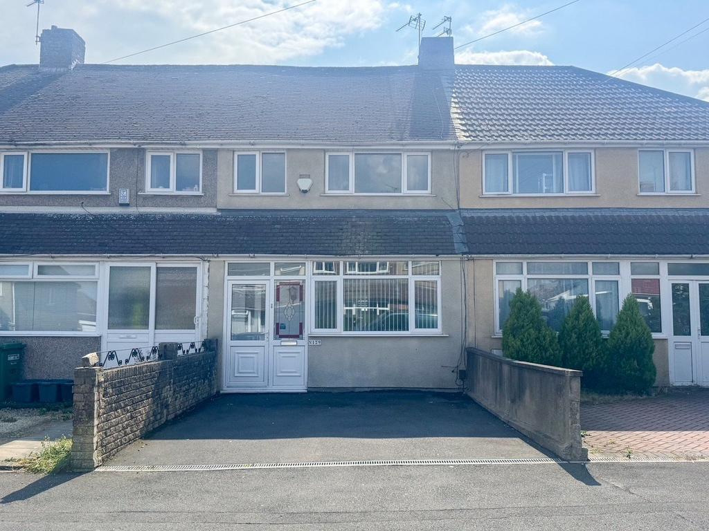 Worthing Road, Patchway, Bristol... 3 bed terraced house for sale - £ ...