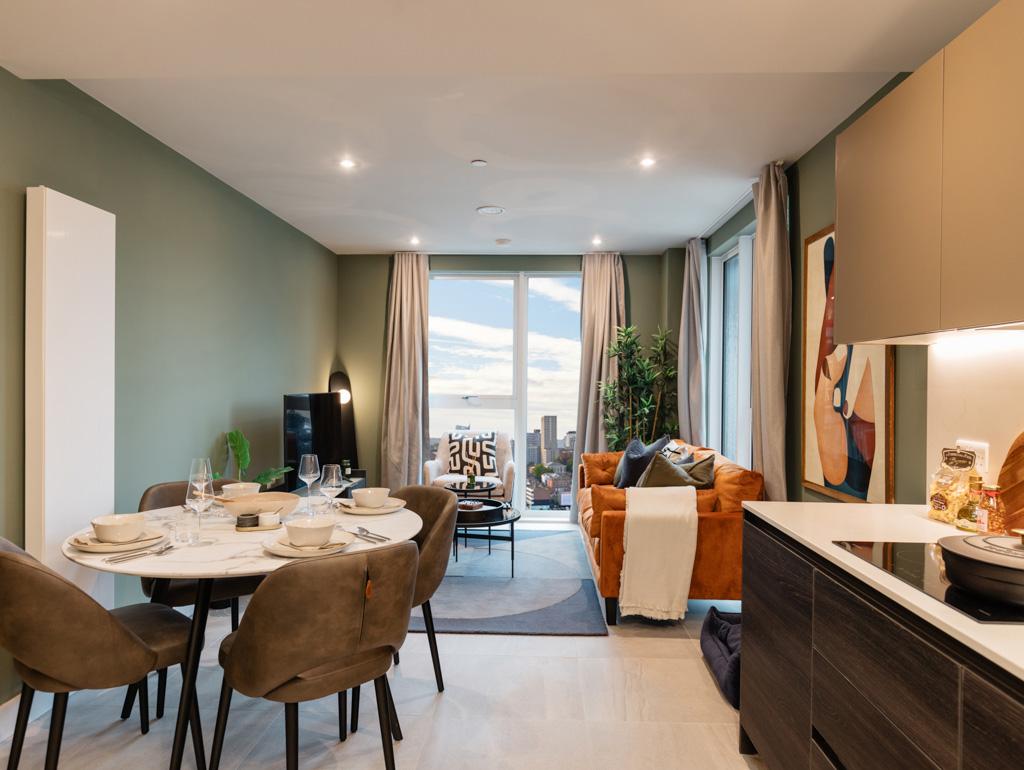 at New York Square, 423 Rockland... 2 bed flat - £1,930 pcm (£445 pw)