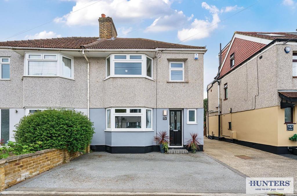 Elsa Road, Welling 3 bed semi-detached house - £475,000