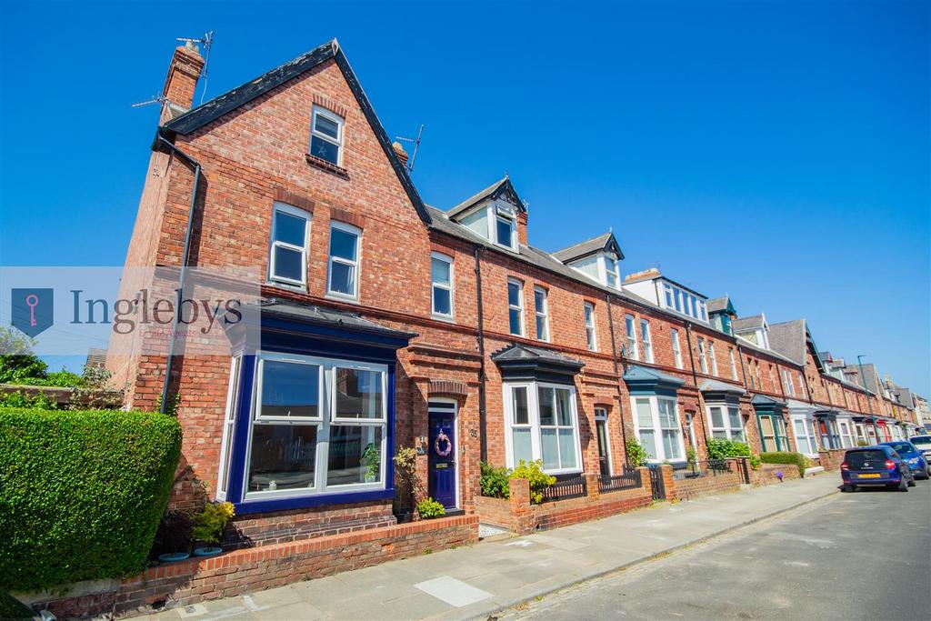 Leven Street, Saltburn-By-The-Sea 5 bed end of terrace house for sale ...