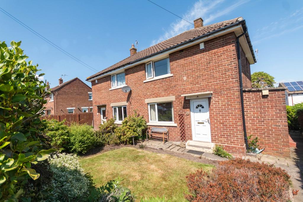 March Cote Lane, Bingley, West... 2 bed semi-detached house for sale ...