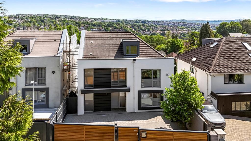 Withdean Road, Brighton, East Sussex... 4 bed detached house for sale ...