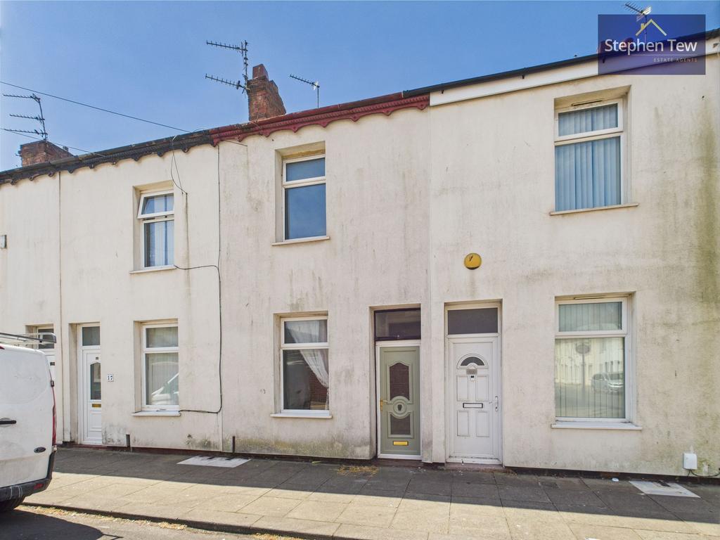 Freckleton Street, Blackpool, FY1 2 bed terraced house for sale - £75,000