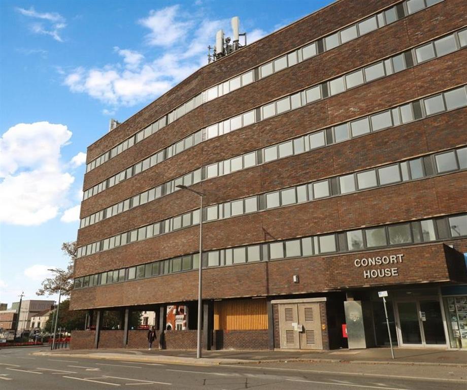 Consort House, Doncaster DN1 1 bed flat to rent - £600 pcm (£138 pw)