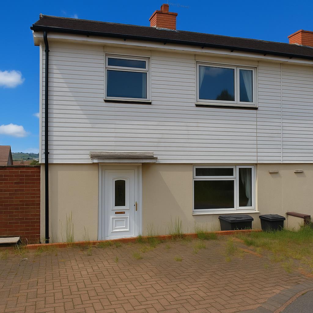 Snape Hill Close, Dronfield 3 bed house for sale - £145,000