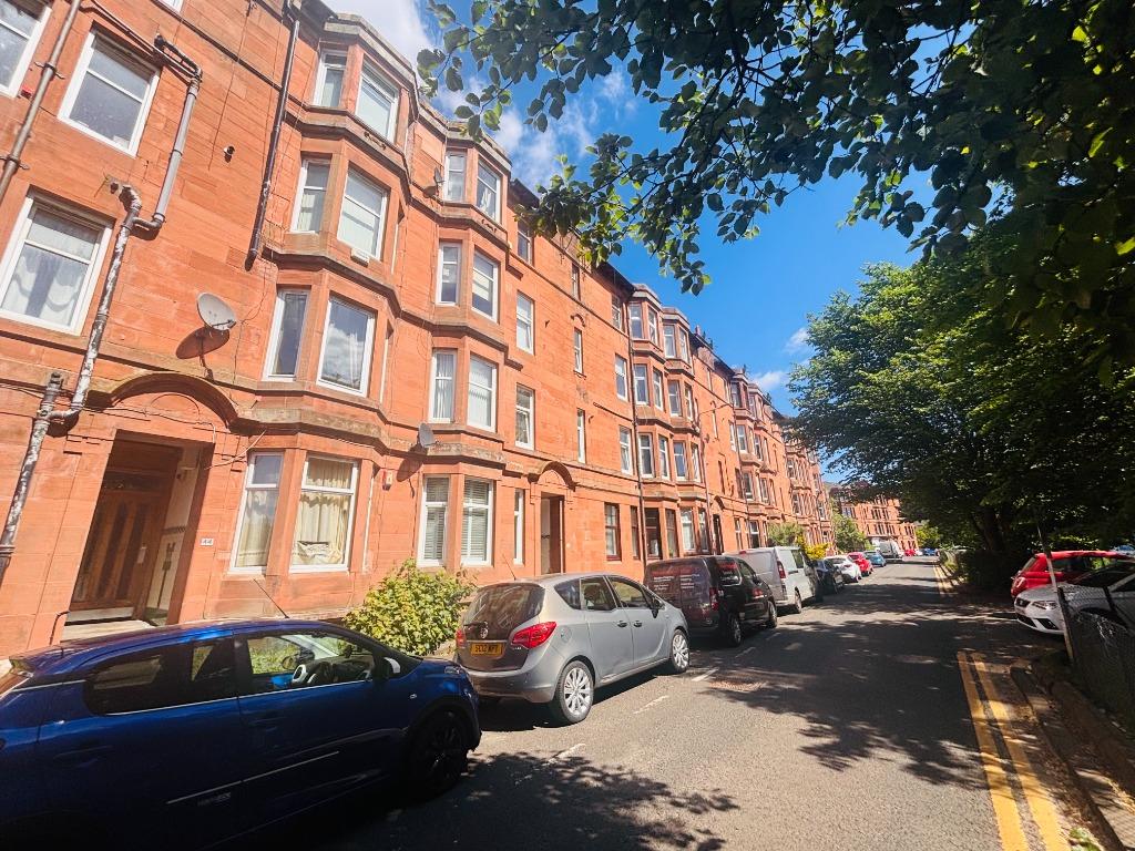 Rannoch Street, Cathcart, Glasgow, G44 1 bed flat to rent - £895 pcm (£ ...