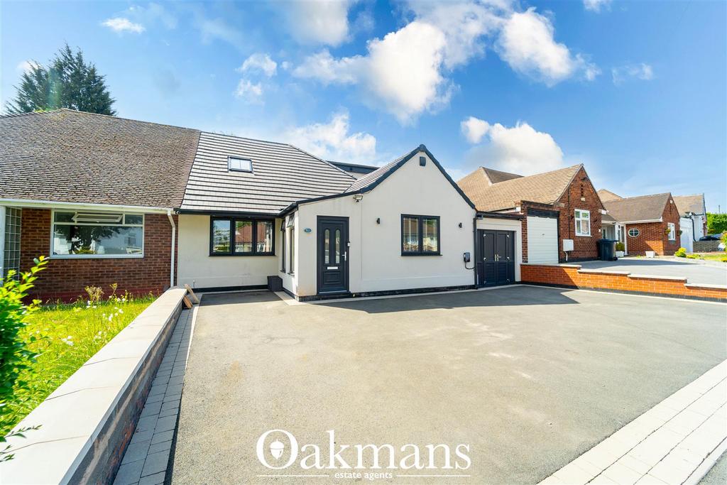 Boyne Road, Birmingham B26 4 bed bungalow for sale - £399,950