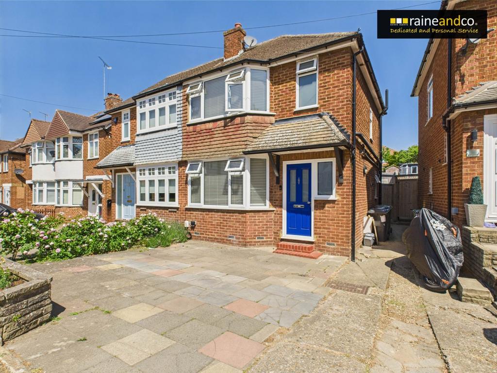 Deepdene, Potters Bar 3 bed semi-detached house for sale - £620,000