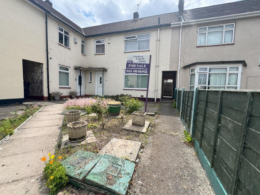 Ackworth Drive, Baguley, Manchester, M23 3 bed terraced house for sale ...
