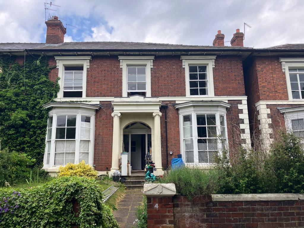Victoria Terrace, 4 Victoria Terrace... 1 bed apartment - £850 pcm (£ ...