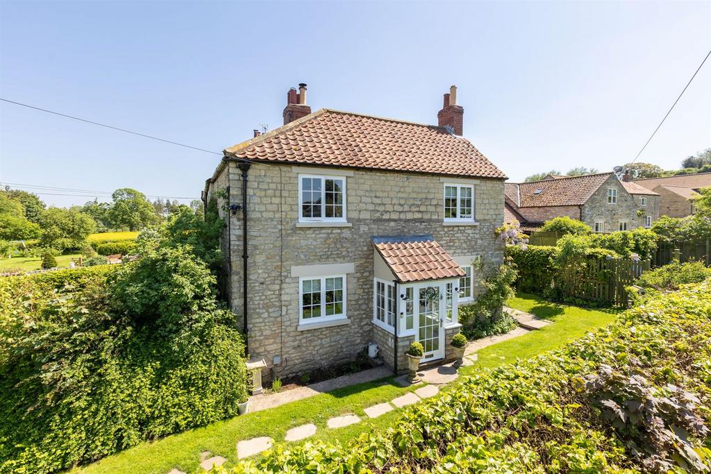 Spring Cottage, Cawton 2 bed house for sale - £395,000
