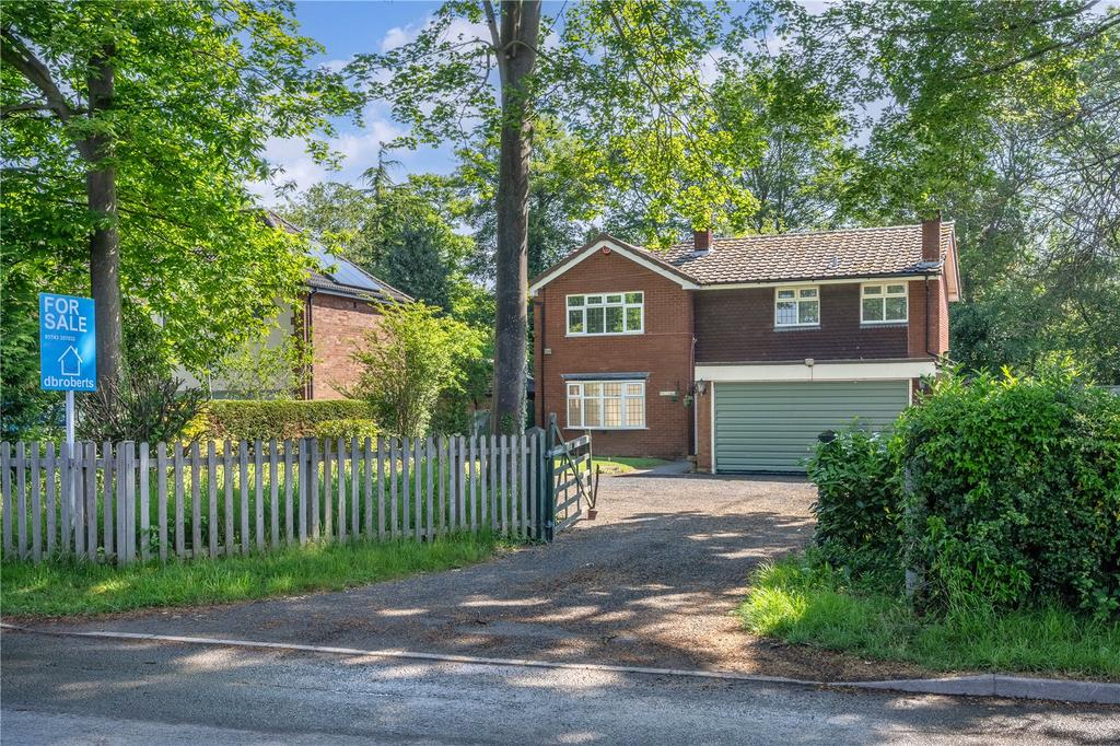Rodington Heath, Rodington... 4 bed detached house for sale - £525,000
