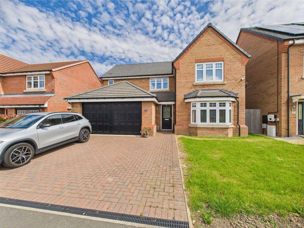 Princes Drive, Pontefract, WF8 4 bed detached house - £1,800 pcm (£415 pw)