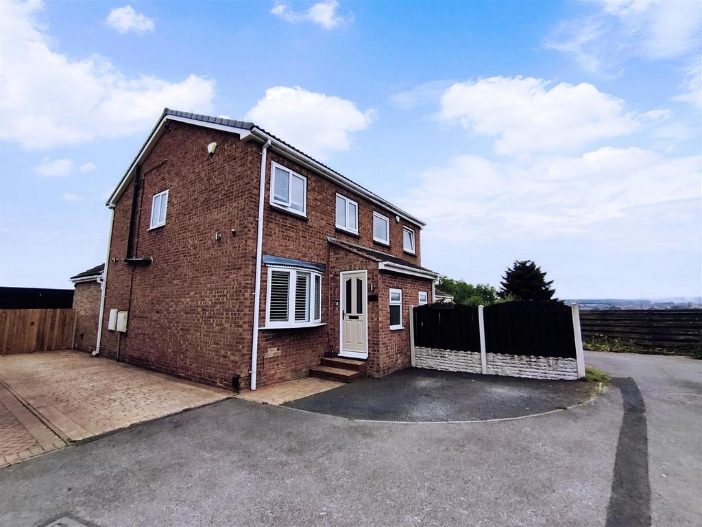 Longlands Drive, Mapplewell, Barnsley... 3 bed semi-detached house for ...