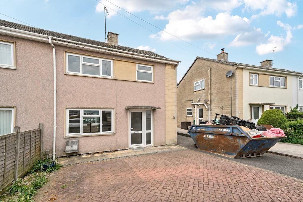 Whitestone Road, Frome, BA11 3 bed semi-detached house for sale - £350,000