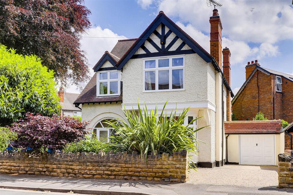Edward Road, West Bridgford NG2 6 bed detached house for sale - £750,000
